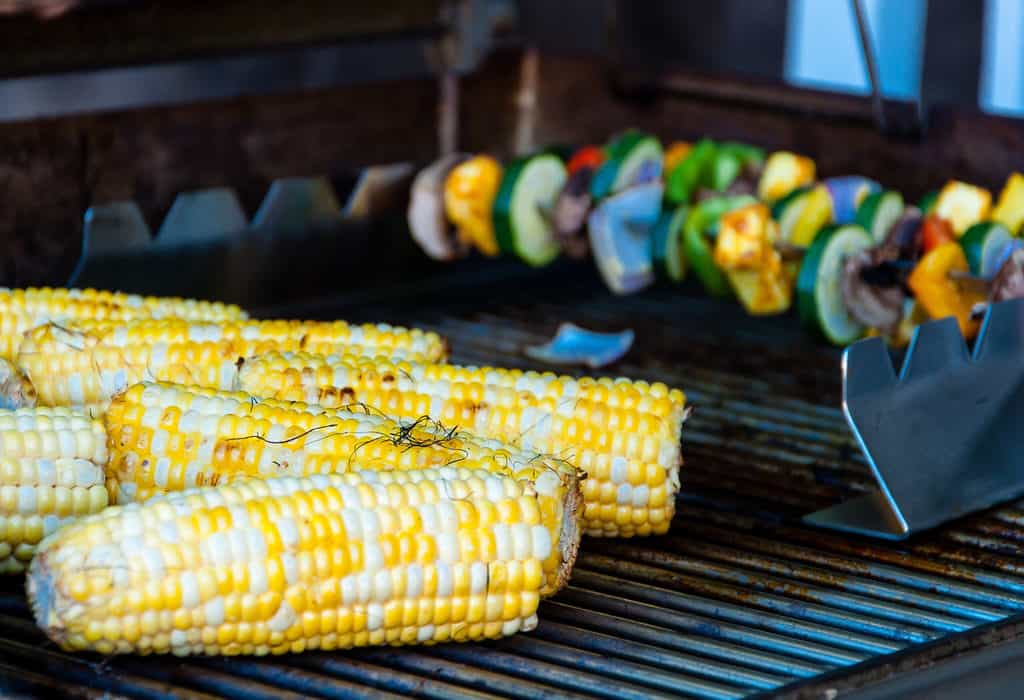 Groentebarbecue: 3x meer groen op de grill - Blijtijds.nl