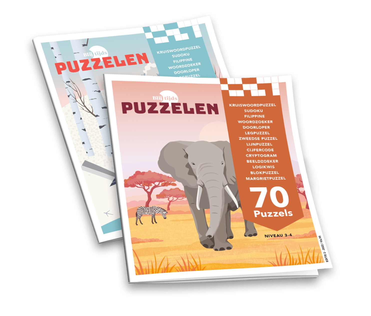 Kruiswoordpuzzels - Speel zelf online - Blijtijds.nl